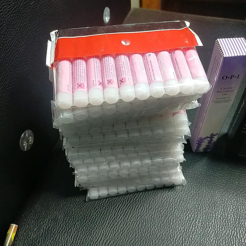 Set 10 tuýp keo dán m..ó/ng mini 2g Nail Glue chính hãng - TikTok Shop ...