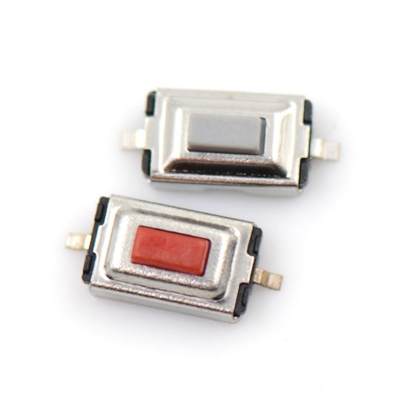 Suis Butang Tekan Taktil, 20pcs / set, 3 * 6 * 2.5mm, Suis Mikro ...