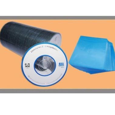 PANDA 8cm Blank Mini CD-R 25minutes 225MB 10pcs/50pcs/100PCS - TikTok ...