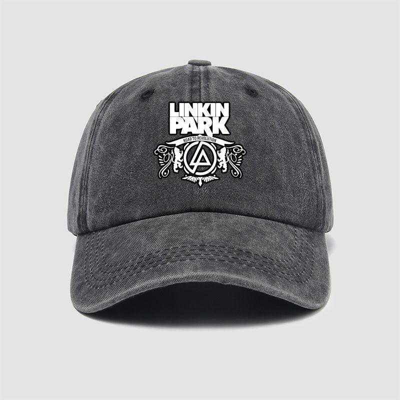 Rock Band Lincoln Park Linkin Park Hat Baseball Cap Male and - TikTok ...