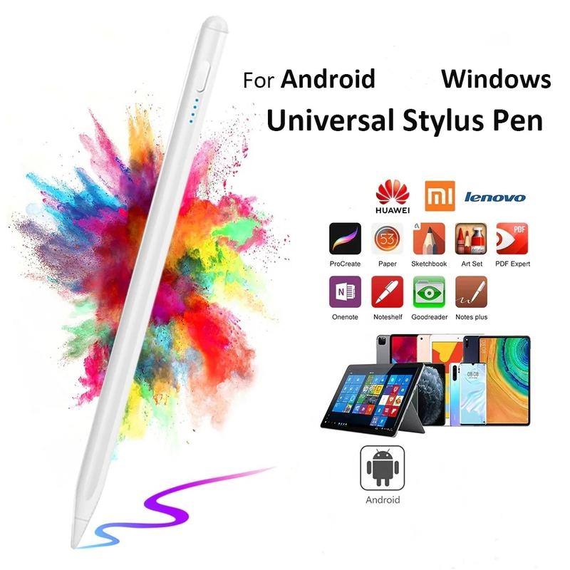 Stylus Universal, Serasi dengan Huawei dan Lenovo, Xiaomi, Samsung ...