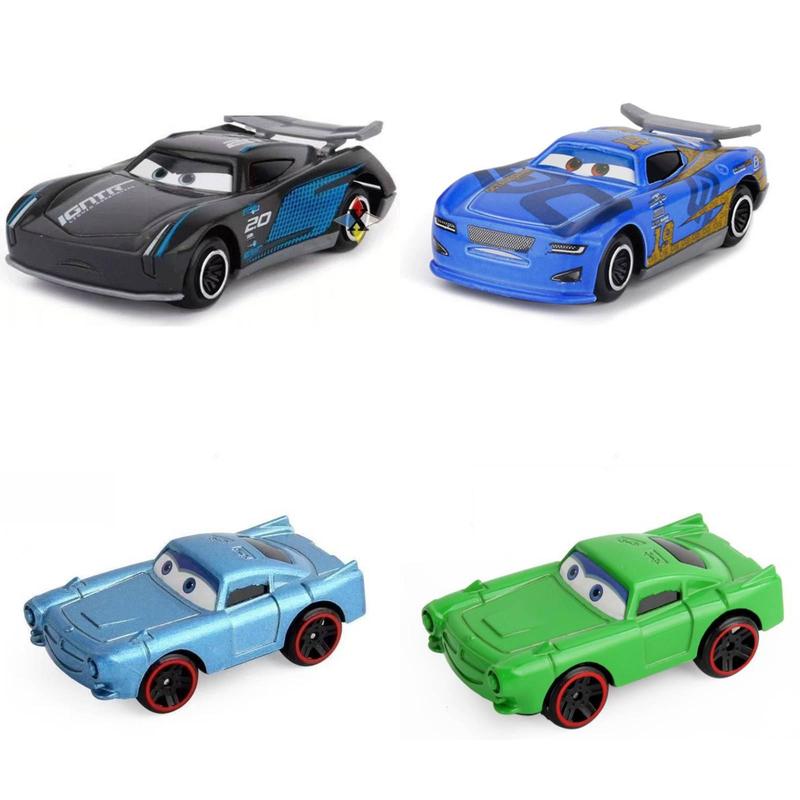 High Quality Cars 3 Lightning Mcqueen Diecast Model Car For Kids ...