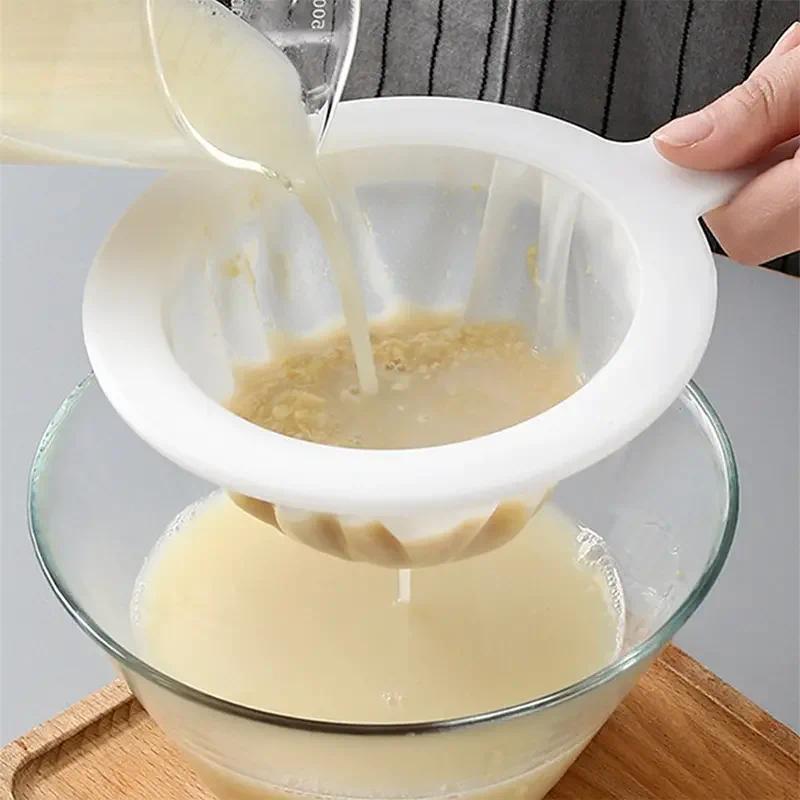 Soy Milk Wine Filter Bag Nut Milk Bag Tea Coffee Oil Yogurt Filter ...