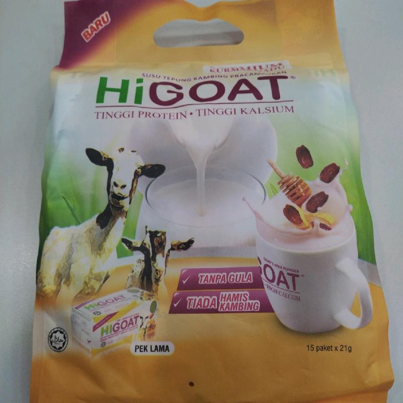 higoat premium kurma plus madu - Milk - TikTok Shop Malaysia