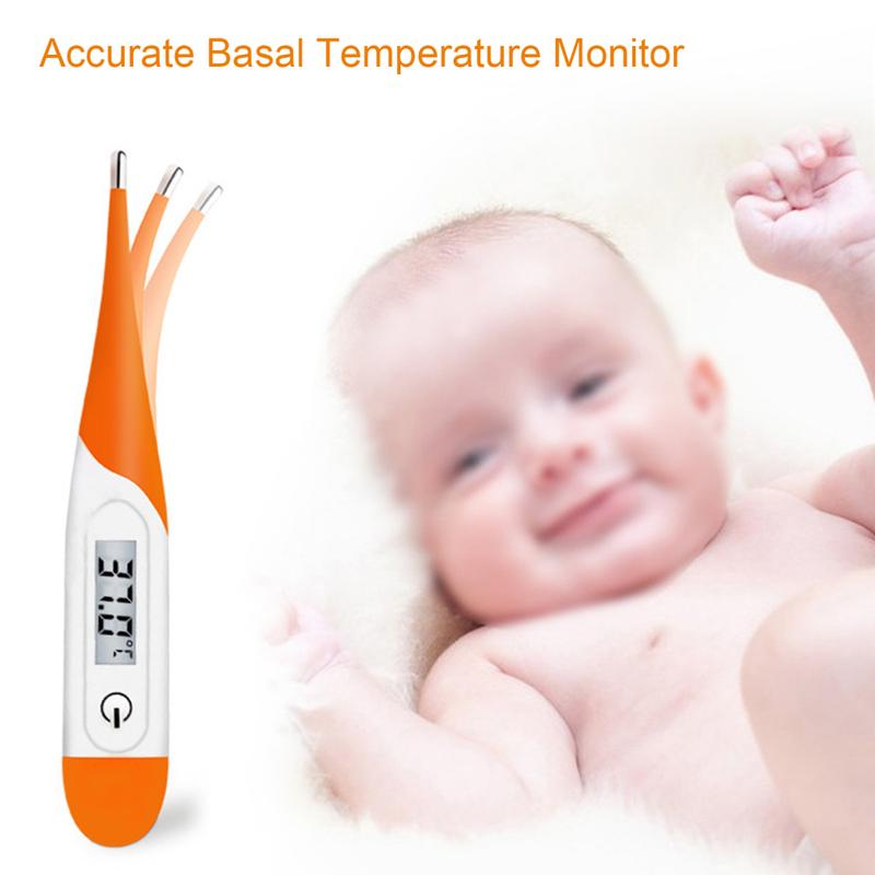 Oneou Lightweight Armpit Thermometer Digital Basal Thermometer - TikTok ...