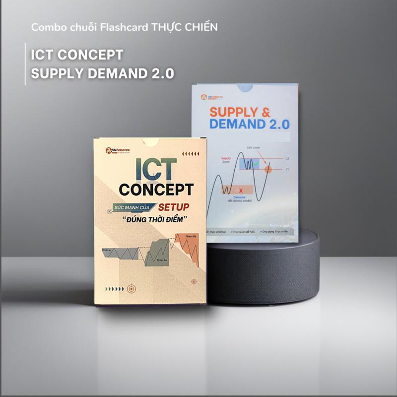 Combo 02 (SnD 2.0 & ICT) - 2 bộ thẻ Flashcard - SnD 2.0 và ICT - TikTok ...