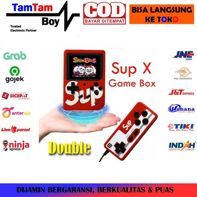 Gameboy SUP Game Box Plus NES Classic 400 in 1 Retro 2 Stick - Shop ...