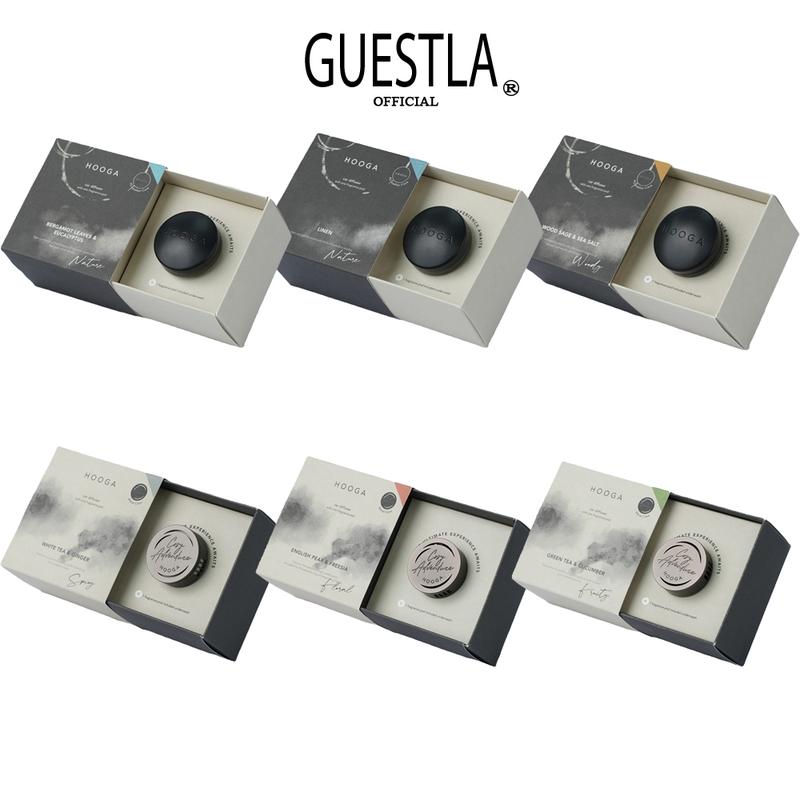 HOOGA BLACK SERIES Car Perfume & Refill Pack x2 | Fragrance - TikTok ...