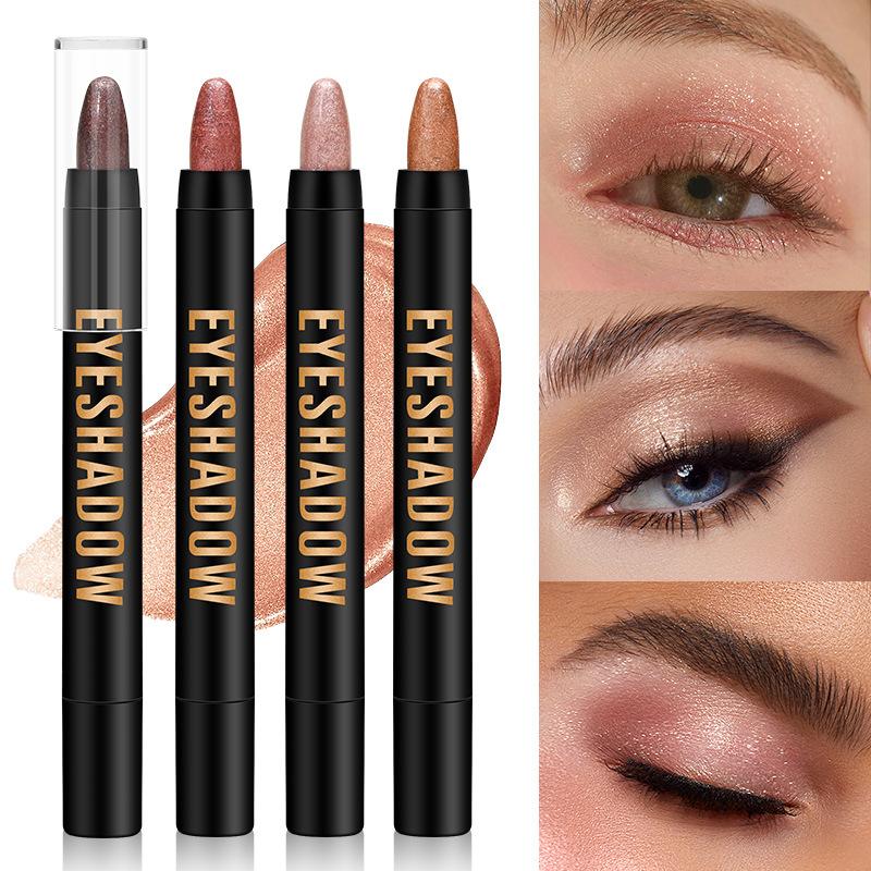 Makeup Eye Shadow Stick Brightening Decoration Tear Groove Crouching ...