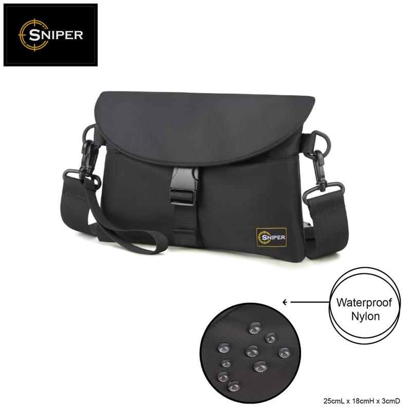 TT009) [READY STOCK+TAG PEWANGI] Kualiti Tinggi SNIPER 3 I - TikTok ...