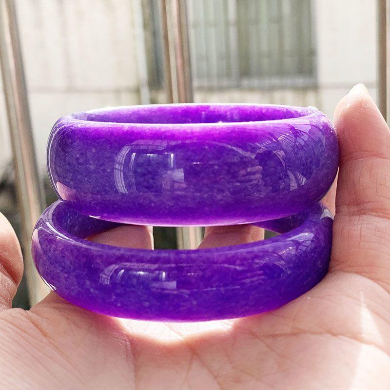 Gelang Jed, Gelang Zamrud dan Violet, Gelang Tayar Lebar dan - TikTok ...