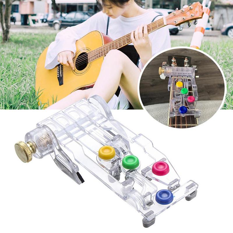Tunner Alat Bantu Gitar Kunci Senar Adjustable Fred Tune Pemula - Shop ...