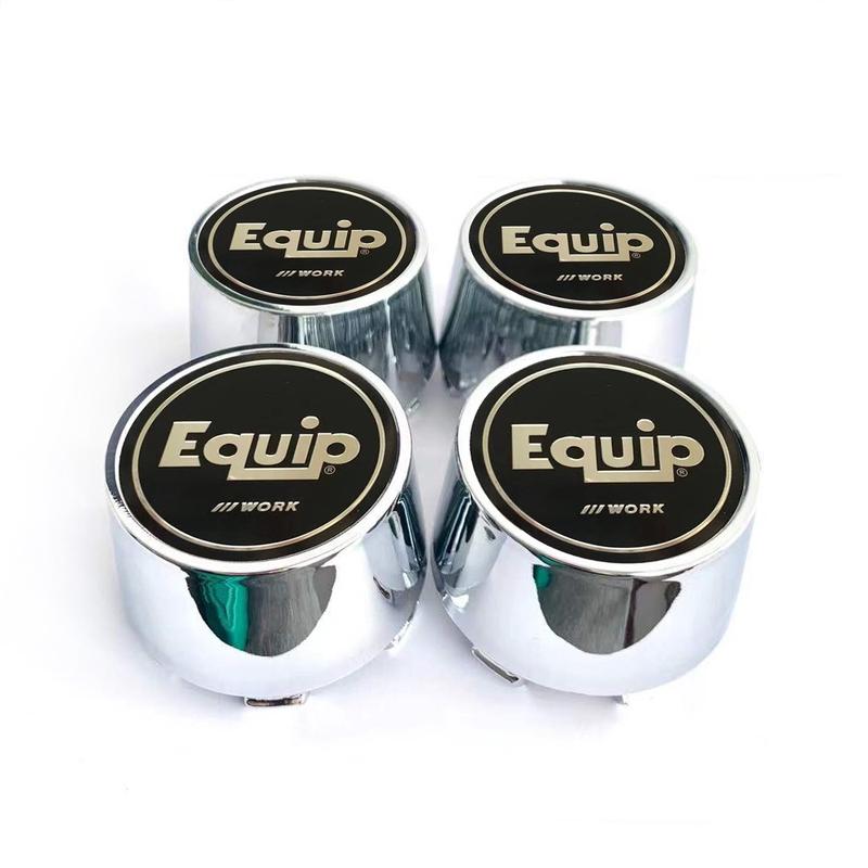 Car modification 4pcs 64MM work center wheel cap work racing wheel hub ...