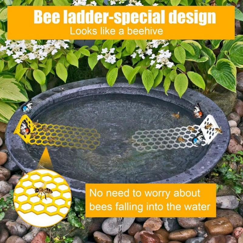 KYE - Floating Bee Ladder Bee Ladder Bee Watering Station fo - TikTok ...