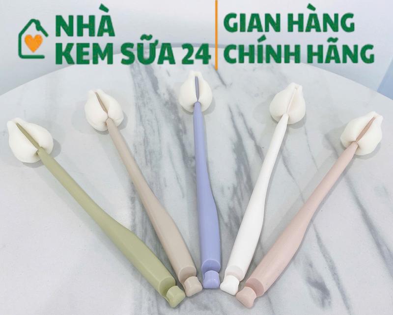 Cọ bình sữa,núm ti mút xốp TGM Hàn Quốc Chính Hãng cho bé - TikTok Shop ...