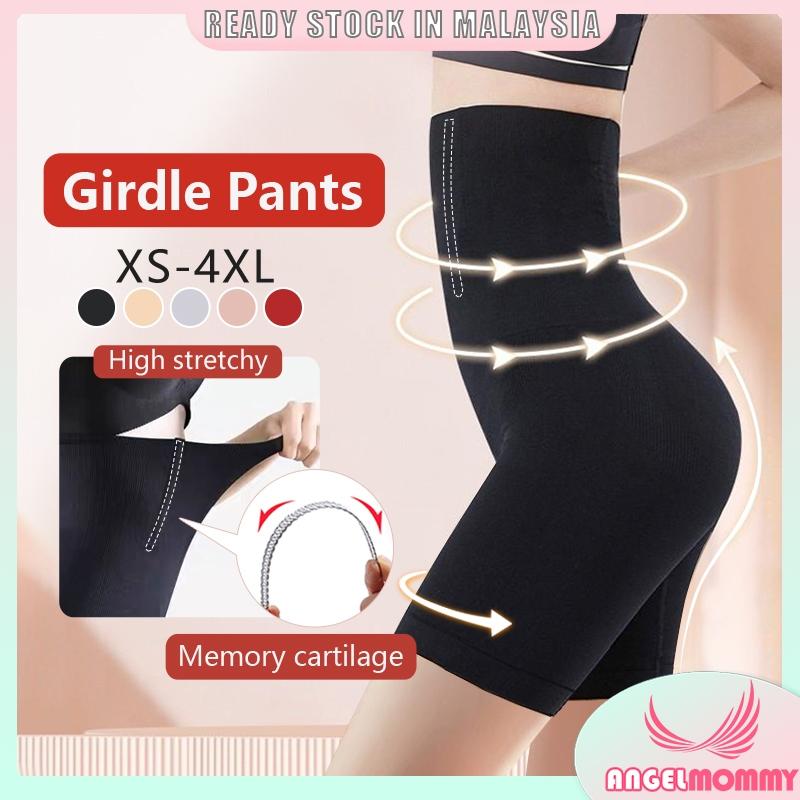 C01 SLIMMING GIRDLE MAGIC CURVE LONG GIRDLE PANTS - SELUAR KEMPIS ...