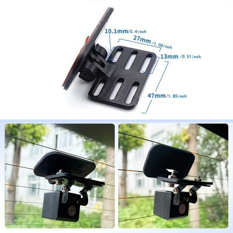 Car Mounting Bracket for Rear Camera Car Rear Camera Bracket - TikTok ...