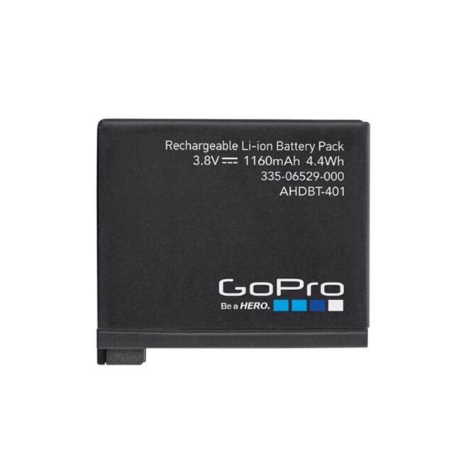 GoPro Battery Rechargeable Li-ion Hero 4 Battery Original - TikTok Shop ...