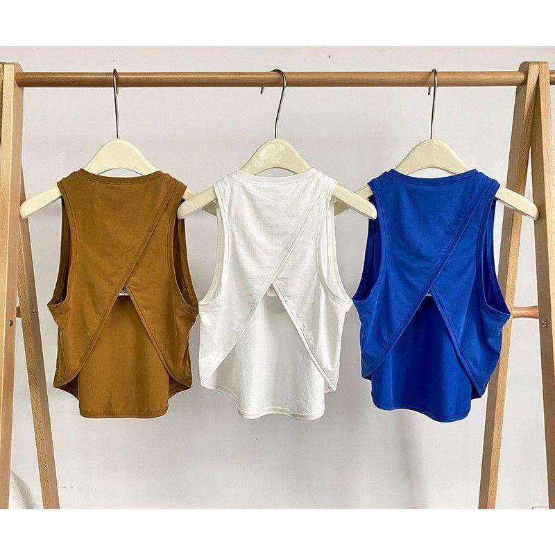 Baju Yoga untuk Wanita, Longgar, Kualiti Tinggi, Pakaian Musim - TikTok ...