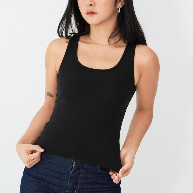 Nice Belle | Felice Tank Top - Atasan Wanita Tanktop Summer Top Simple ...