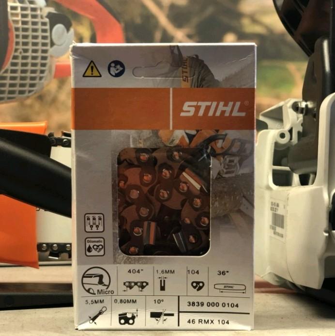 RANTAI SENSO BELAH 36inch 070 MS720 STIHL ORIGINAL - Shop | Tokopedia