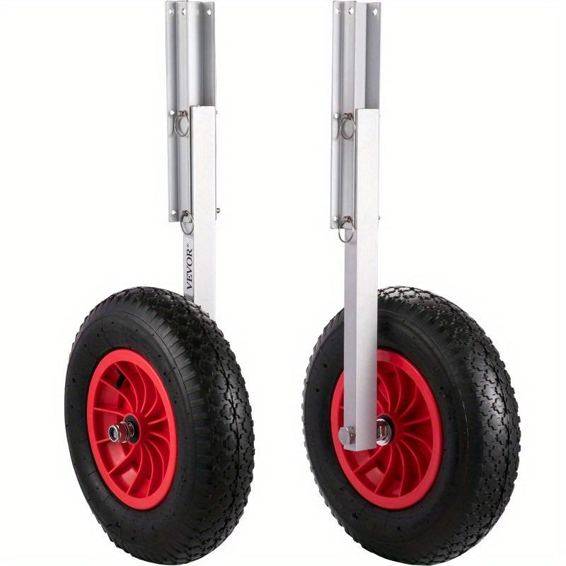 VEVOR Boat Launching Wheels, 15" Boat Transom Launching Wheel, - TikTok ...