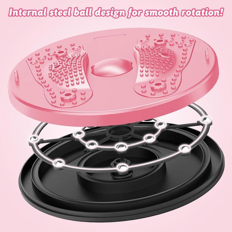 Twister Exercise Waist Twisting Disc With Drawstring For Woman - TikTok ...