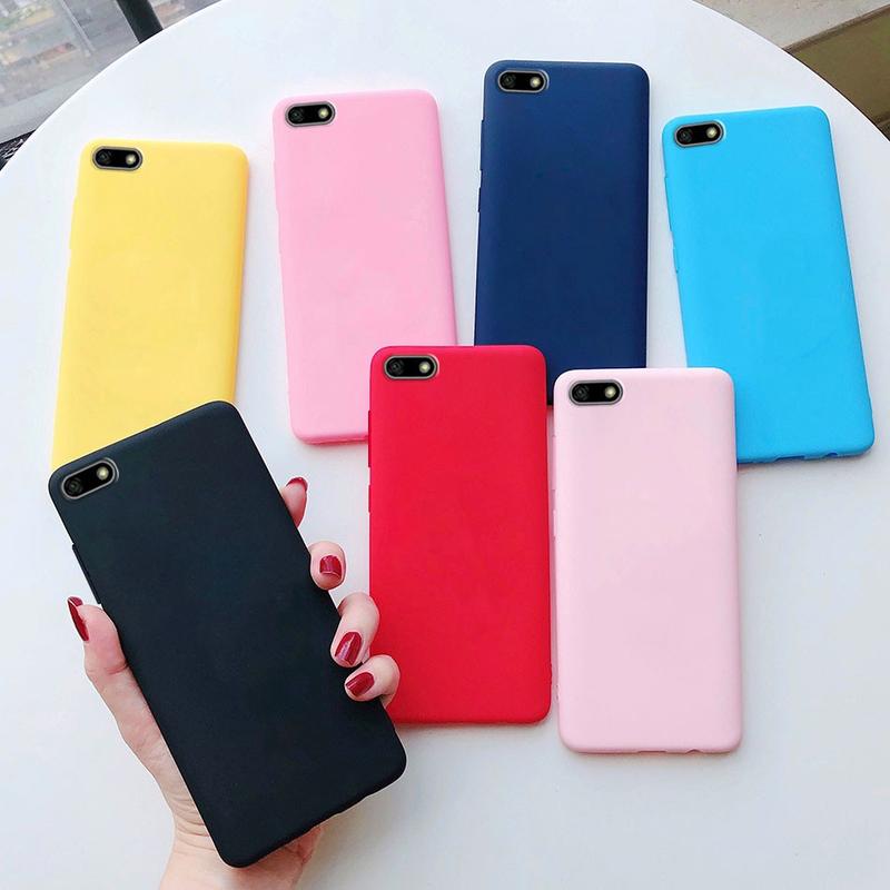 Huawei Y5 Lite 2018 DRA-LX5 Matte Kotak, Warna Polos Gula-gula - TikTok ...