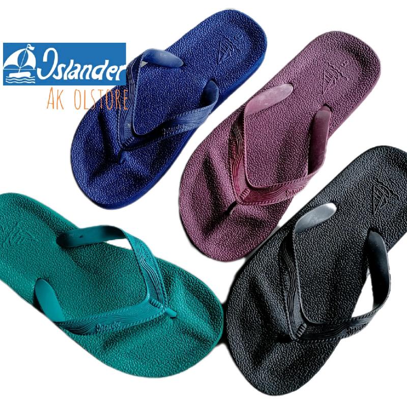 [PLAIN COLORS] ISLANDER NAUTICA SLIPPERS %100 Original - TikTok Shop ...