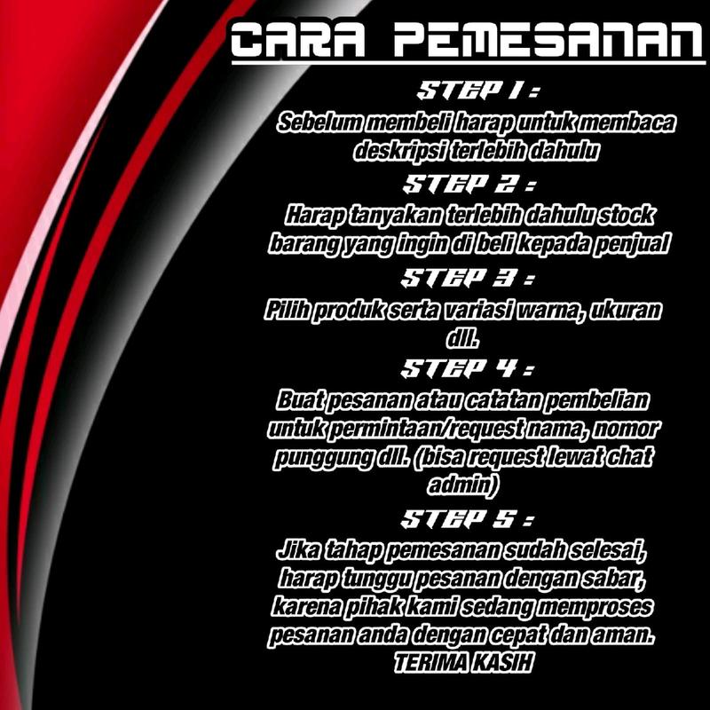 (FREE CUSTOM DEWASA NAMA NOMOR PUNGGUNG )Baju Bola Futsal Baju Bola ...