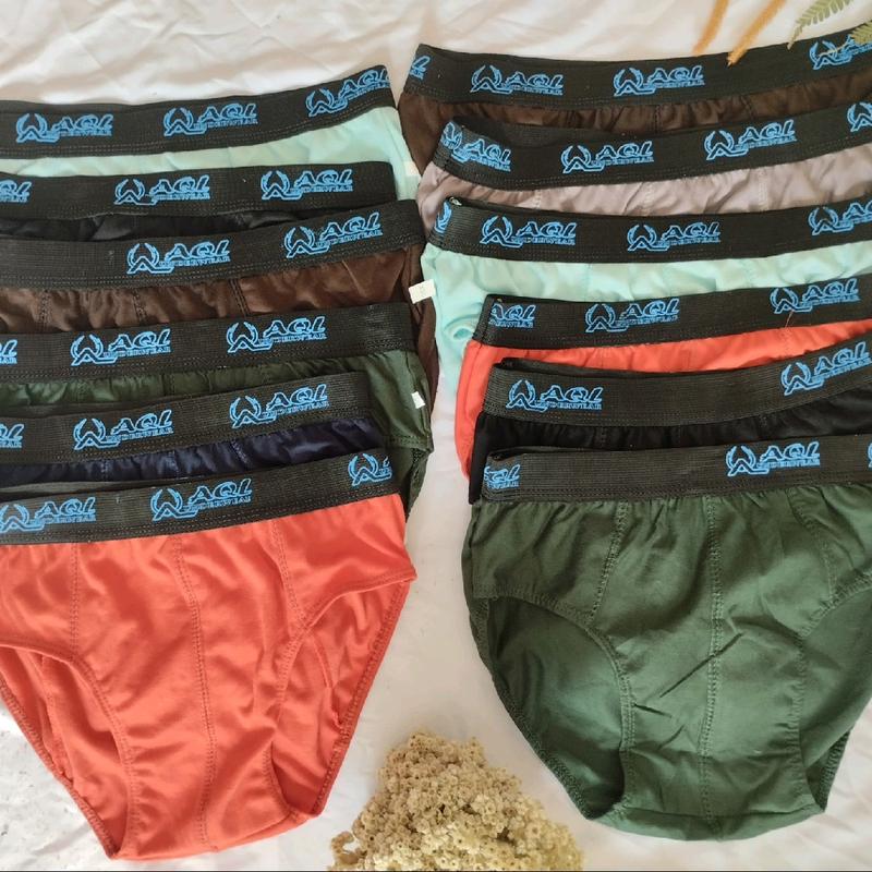CD COWOK DEWASA 12 PCS | CD LAKI LAKI 1 LUSIN Katun Boxer Karet - Shop ...
