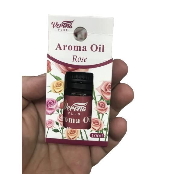 Verona Plus Aroma Fragrance Oil 10ml Supplies - TikTok Shop Malaysia