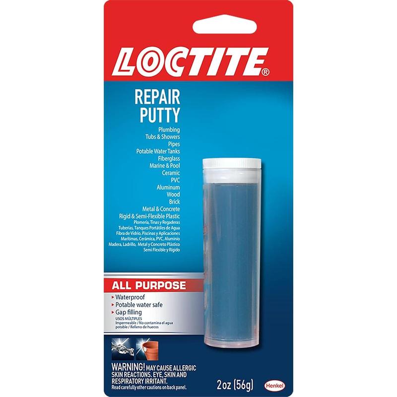 Loctite Epoxy Multi Purpose Repair Putty , 2 oz Stick, 1 Pack - TikTok Shop