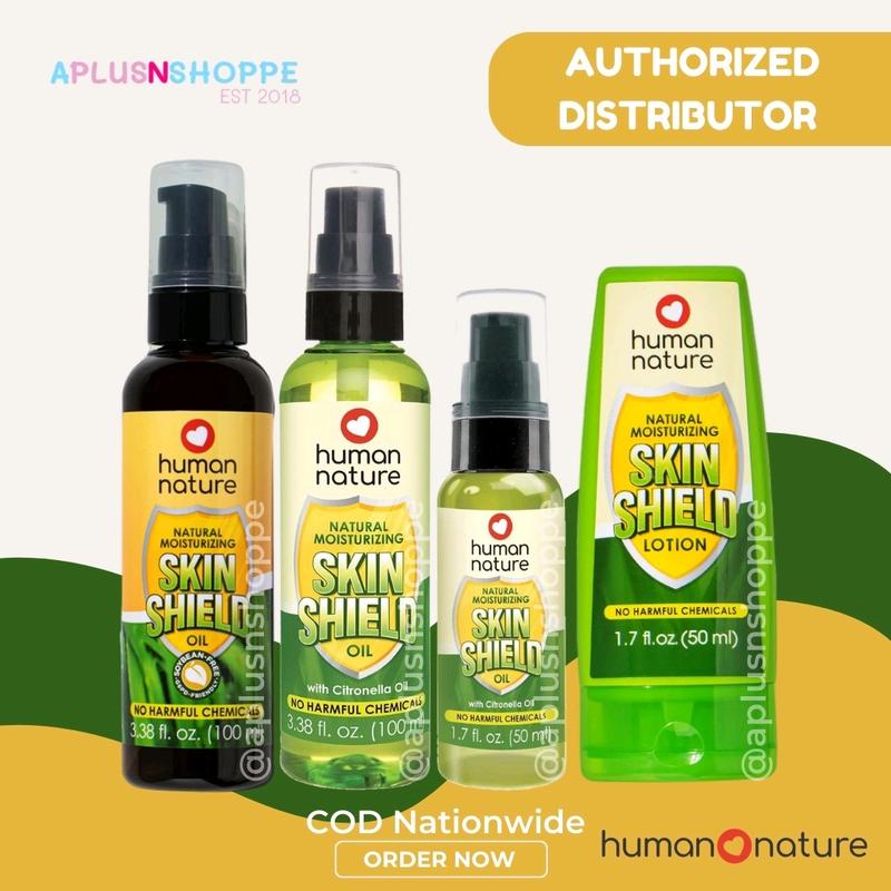 Human Nature Skin Shield Insect Repellent Deet Free ONHAND - TikTok ...