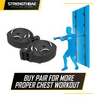Jual Door Anchor Multi Point STRENGTHBAE Hook Strap Resistance Band ...