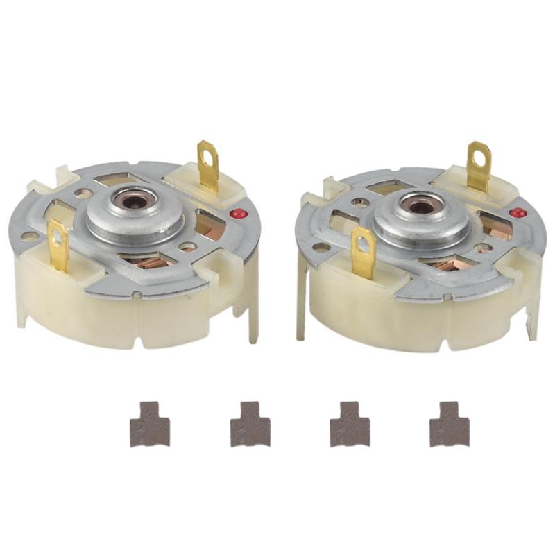 Pemegang Berus Karbon, Motor RS550, Pengecasan Berus Gerudi, Pemutar ...