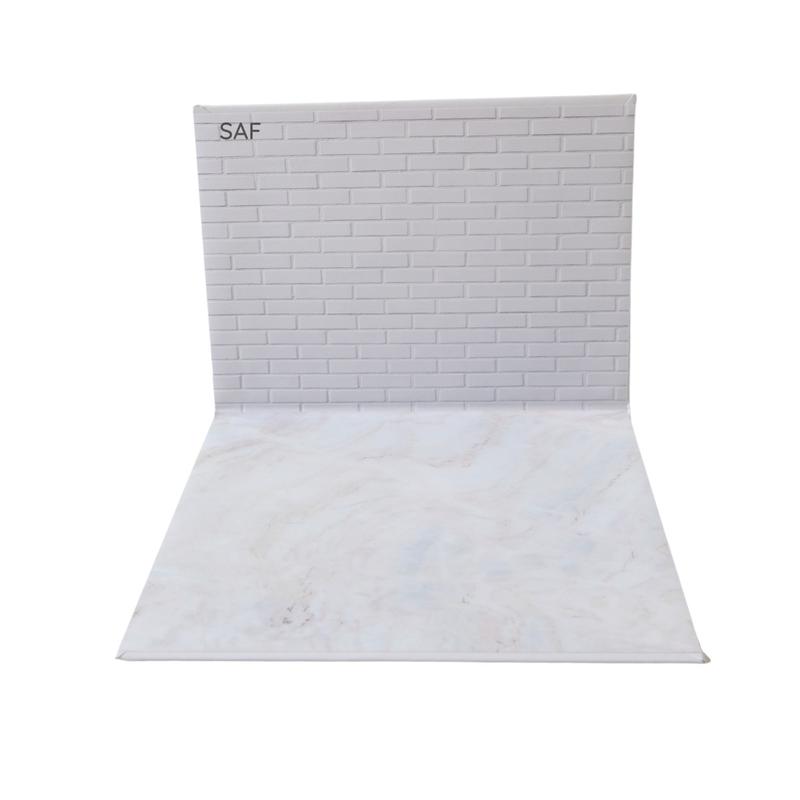 SAF Alas foto lipat kode 111 / background backdrop photo waterproof ...