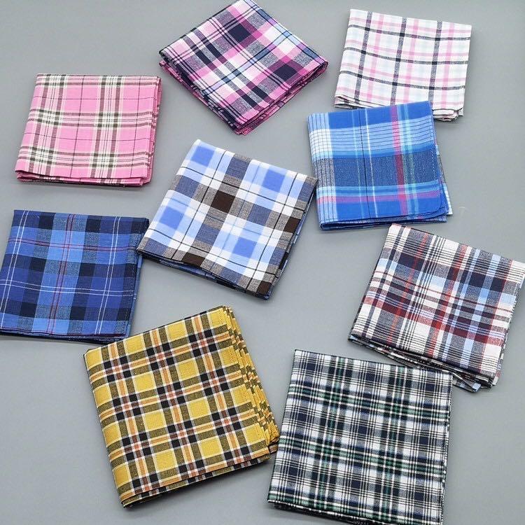 Tomas Cotton 12pcs or 6pcs Panyo Style Handkerchief adult and - TikTok ...