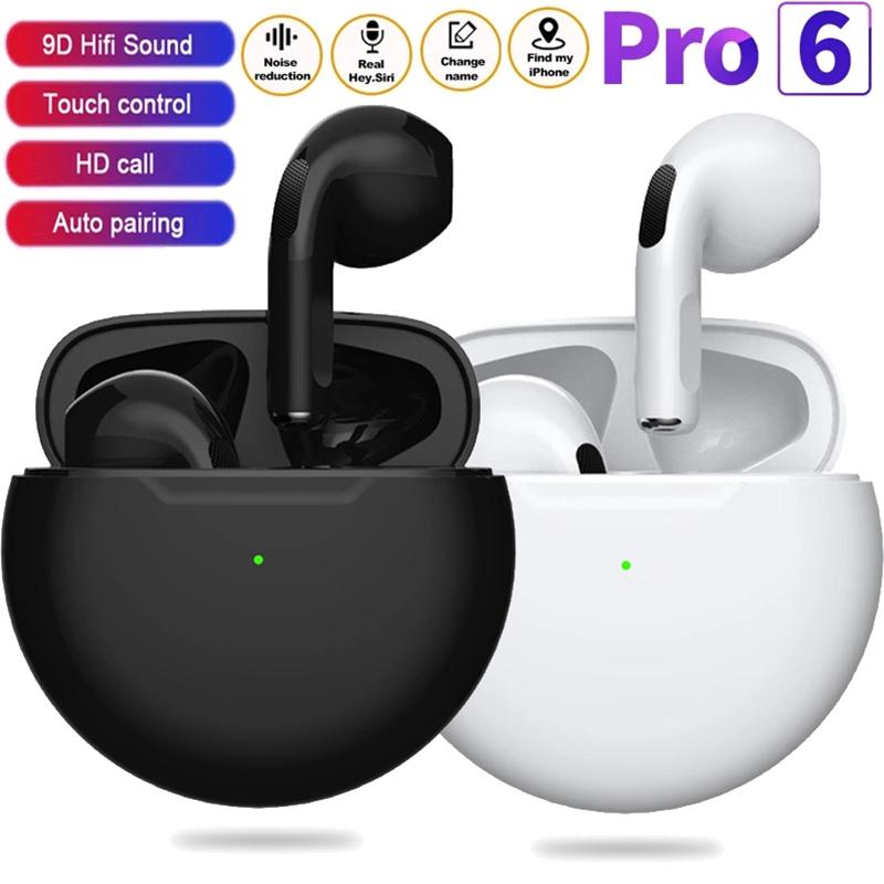 Original TWS Wireless Bluetooth Headset with Microphone Touc - TikTok ...