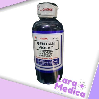 Gentian Violet 30ml | 60ml solution - TikTok Shop Philippines