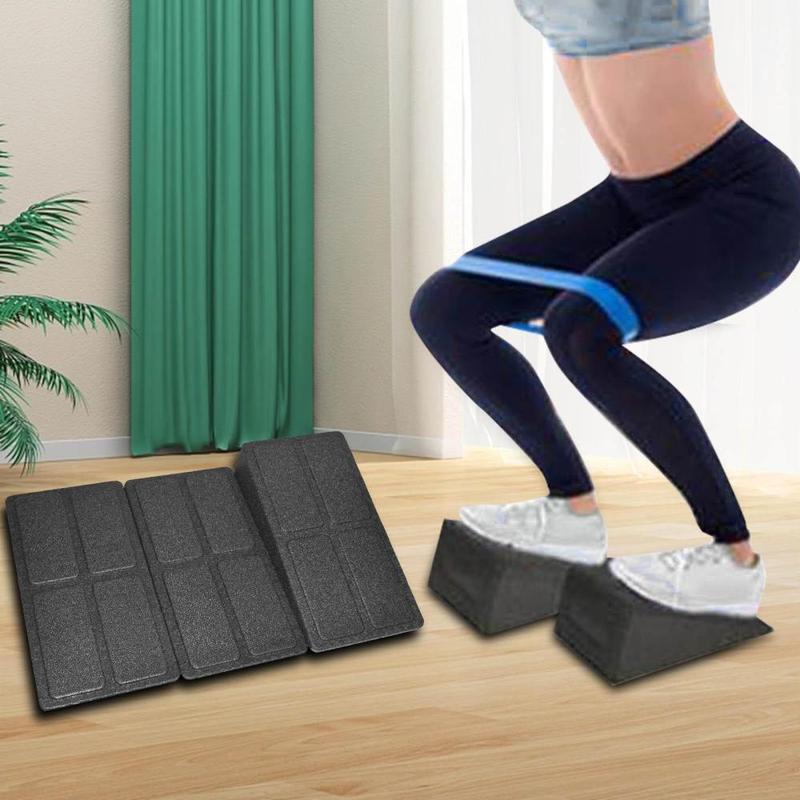 Papan Condong Kaki, 3 Keping, Peralatan Latihan Regangan Kaki, - TikTok ...