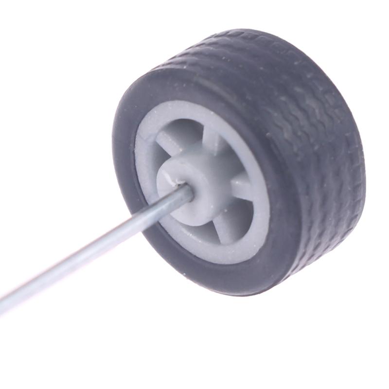 Roda 1 / 64 untuk Hotwheels dengan tayar getah, model kereta - TikTok ...