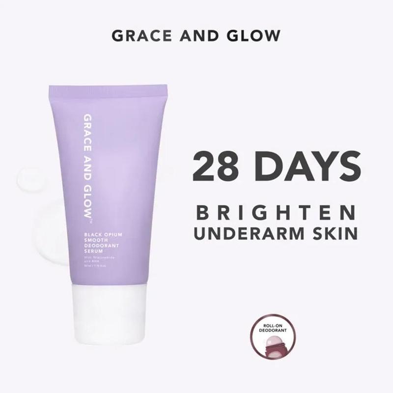 Grace And Glow Ing antiperspirant Cream For Body Underarming - TikTok Shop Singapore