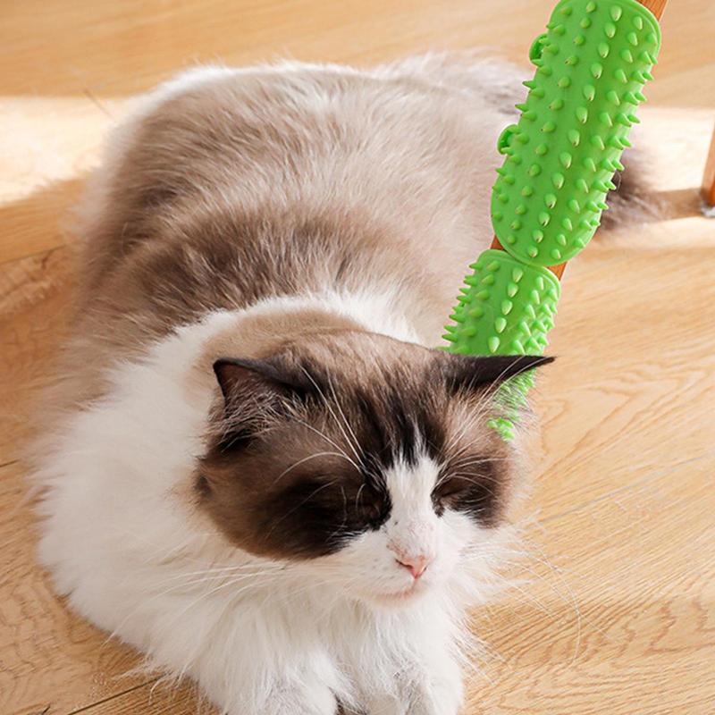 Multifunctional Pet Scratching Tool Scratching Corner Scratching ...