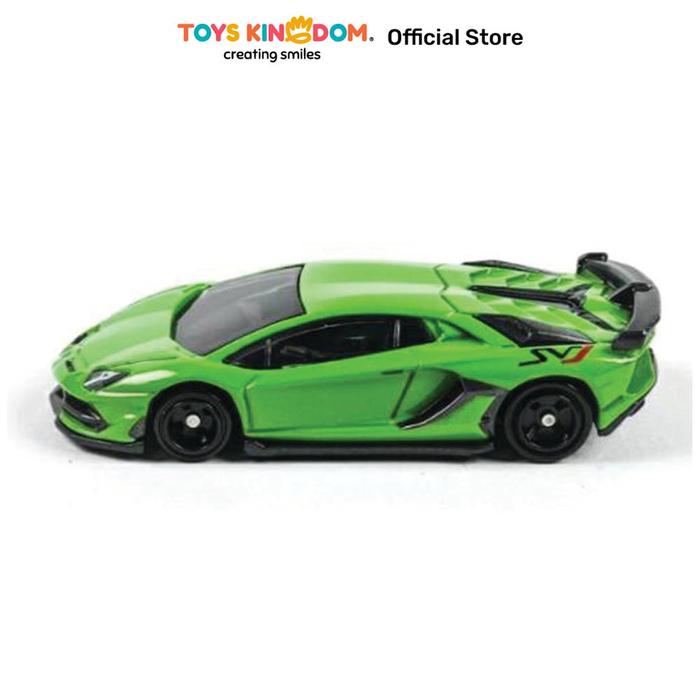 Jual Toys Kingdom Tomica Diecast Car Reg 070 Lamborg Aventador Svj ...
