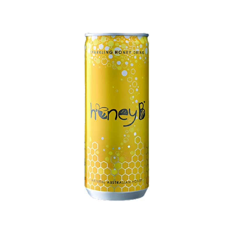 HONEY B Sparkling Honey Boh Tea Drink 250ML - TikTok Shop Malaysia