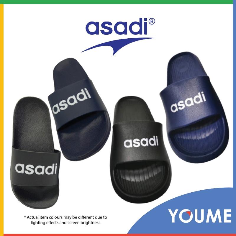 ASADI CGT-9850-9855 Kids Slide Slippers Sandals Anti-Slip/Lightweight ...