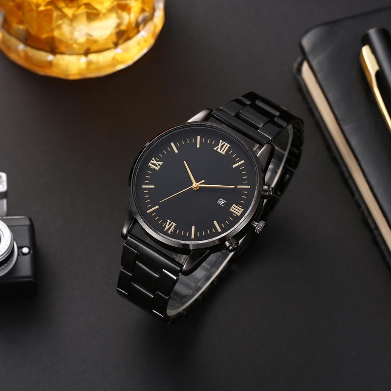 Jam Tangan Fesyen Digital Roman Trendi Lelaki, Mudah dan Serba - TikTok ...