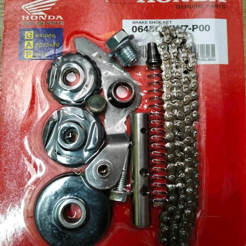 Timming Chain for Wave 100/XRM 110 - Brand New Class A High Quality ...