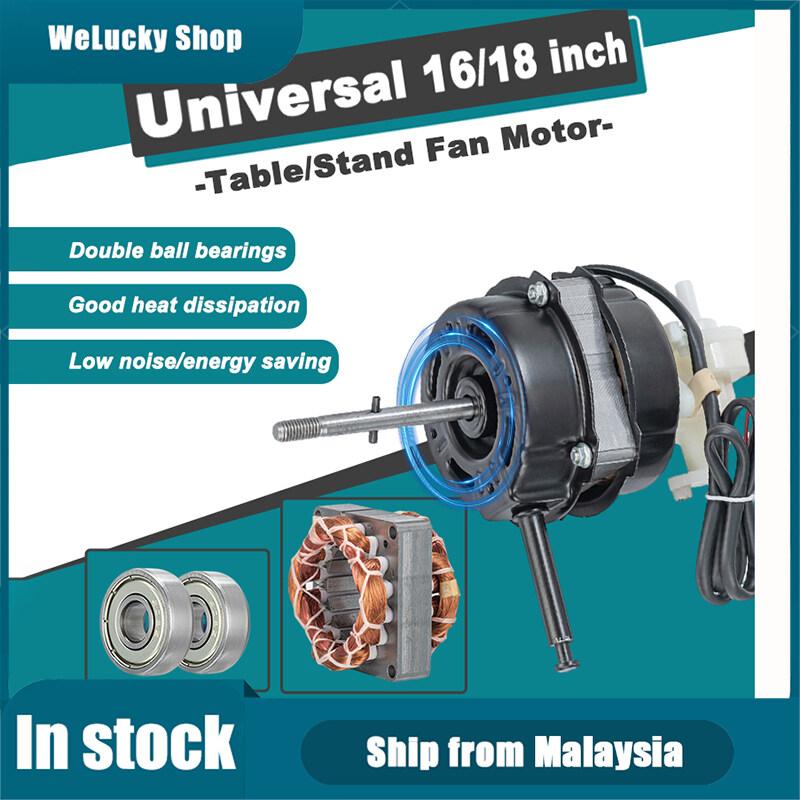 【Ready Stock】Newly Upgraded Bearing Motor Desktop Universal 16/18 ...